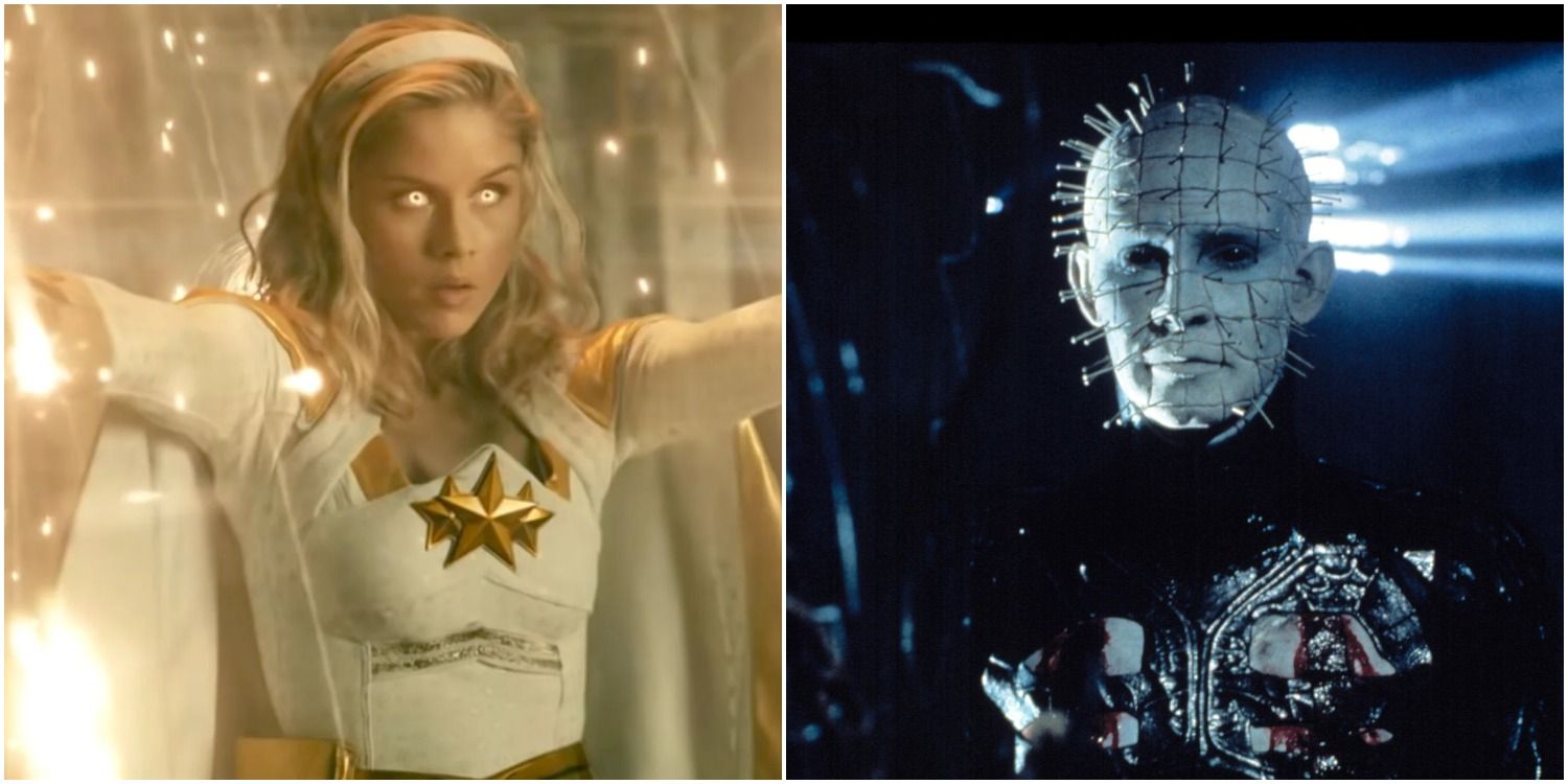 The Boys: 5 Horror Movie Villains Starlight Could Defeat (& 5 She Couldn't)