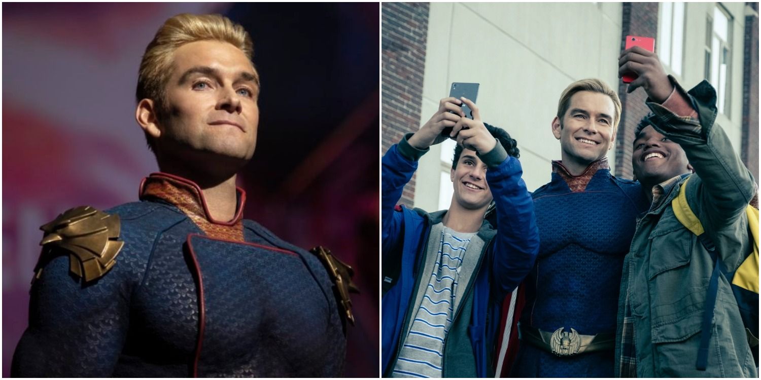 The Boys: Homelander's 5 Worst Traits (& 5 Best Redeeming Qualities)