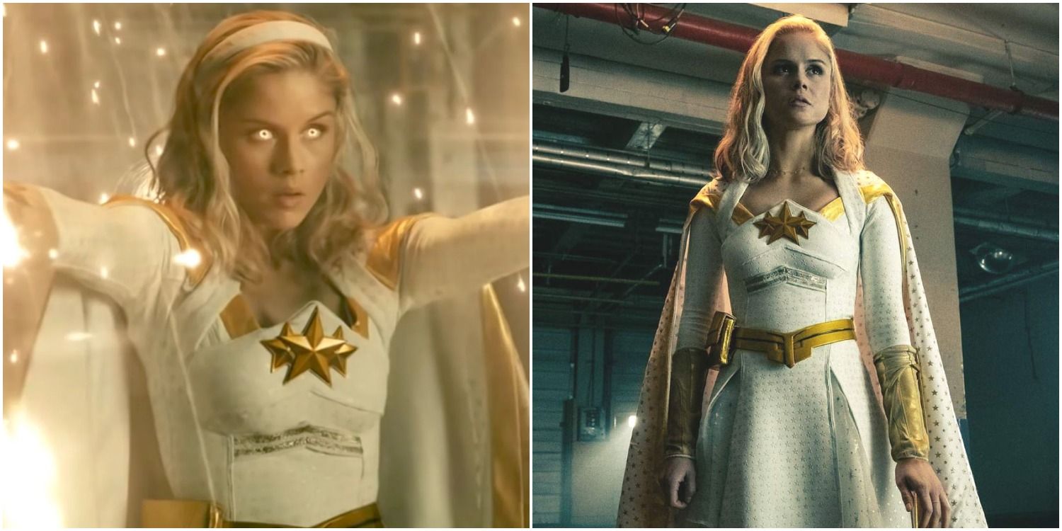 The Boys: 5 Things We Want For Starlight In Season 3 (& 5 We Don't)