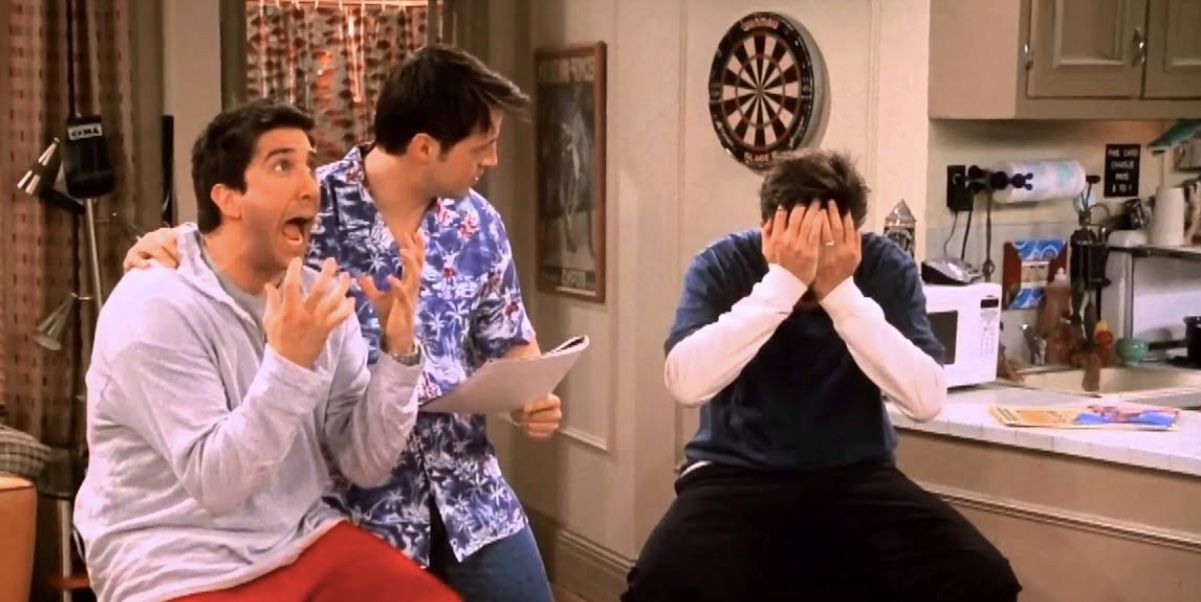 Friends: 10 Games From The Show We Want To Play With The Gang