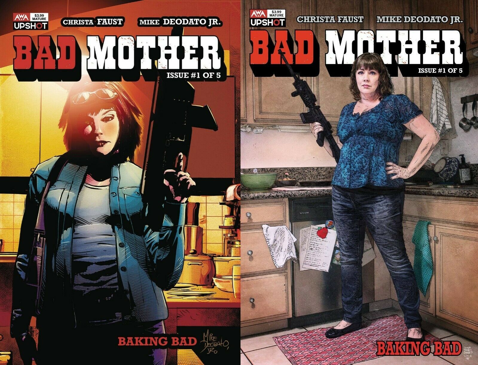 Bad Mother Review: Breaking Bad, For Soccer Moms