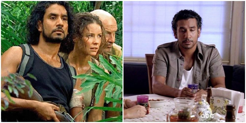 Lost: How The Characters Looked On The Island Vs In The Real World