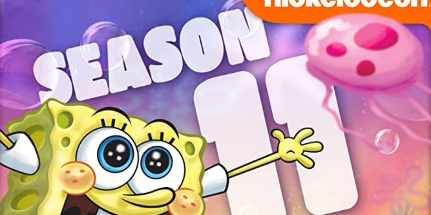 SpongeBob SquarePants: Every Season So Far, Ranked
