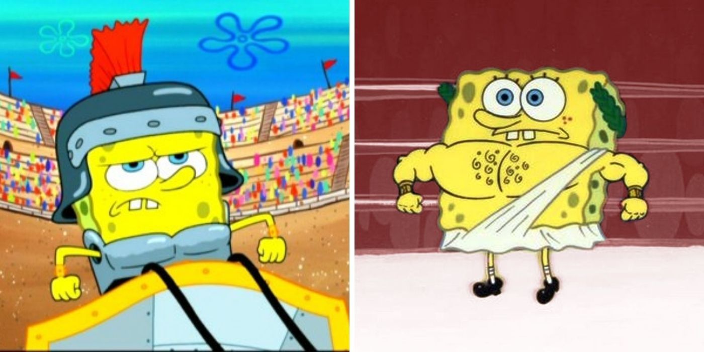 10 Silly SpongeBob Fan Theories That The Internet Just Won't Let Go Of