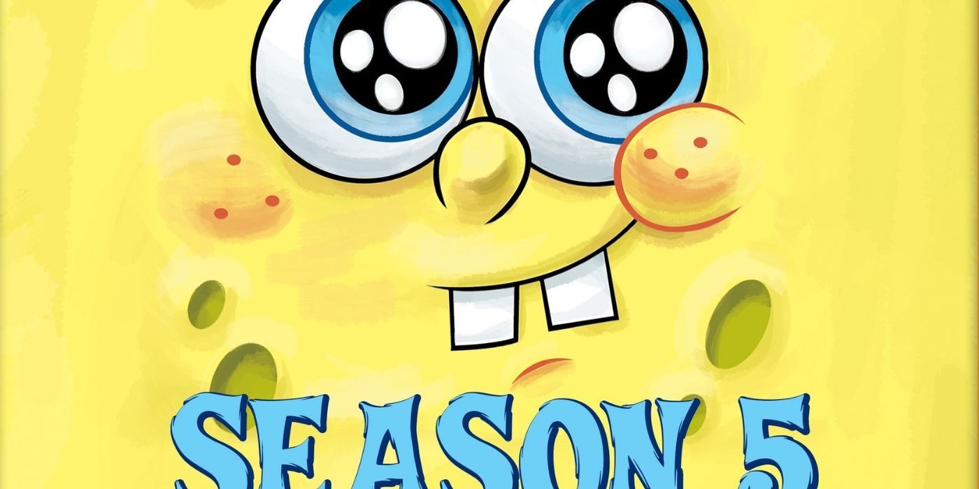 SpongeBob SquarePants: Every Season So Far, Ranked