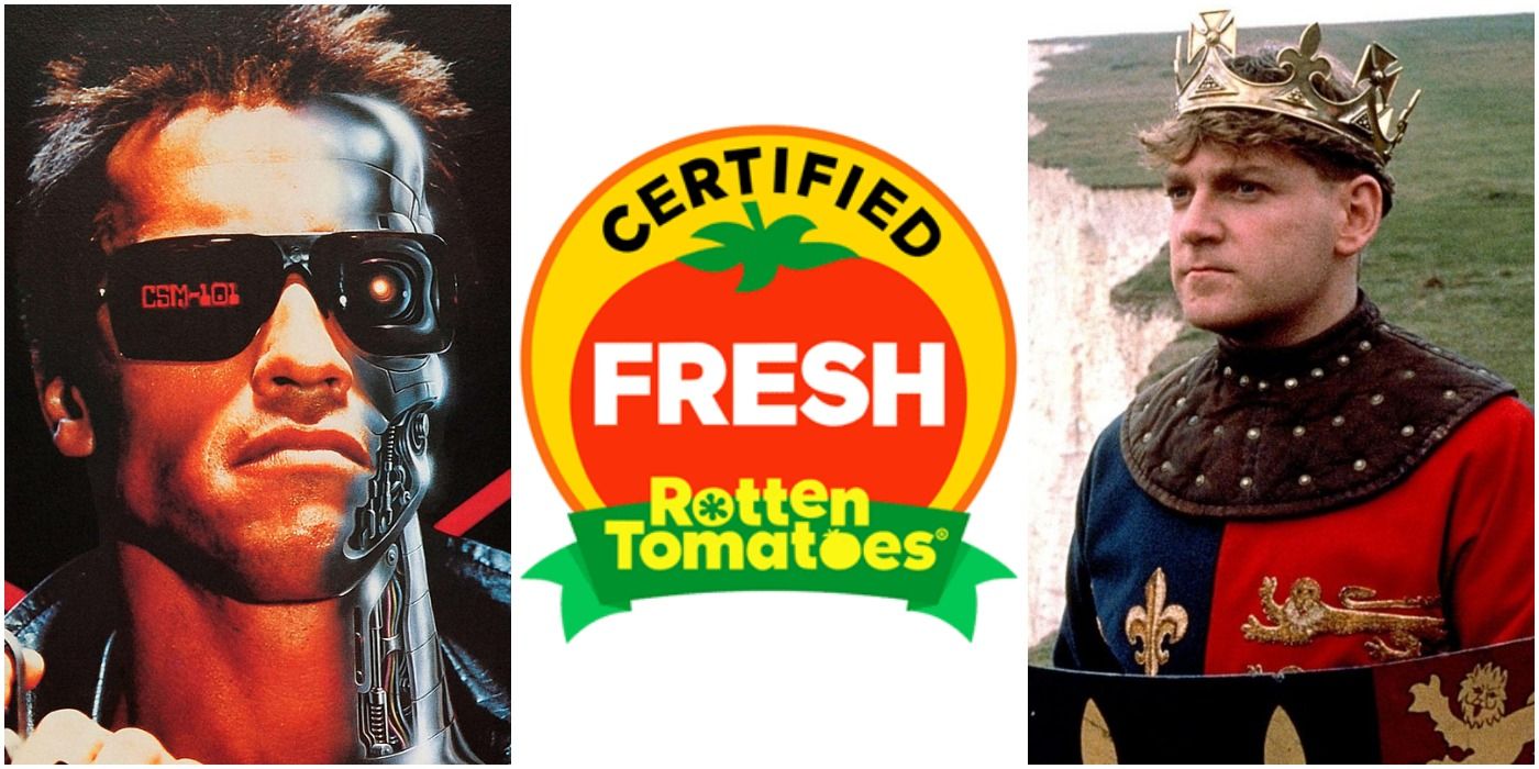 10 Best 1980s Movies With 100% On Rotten Tomatoes