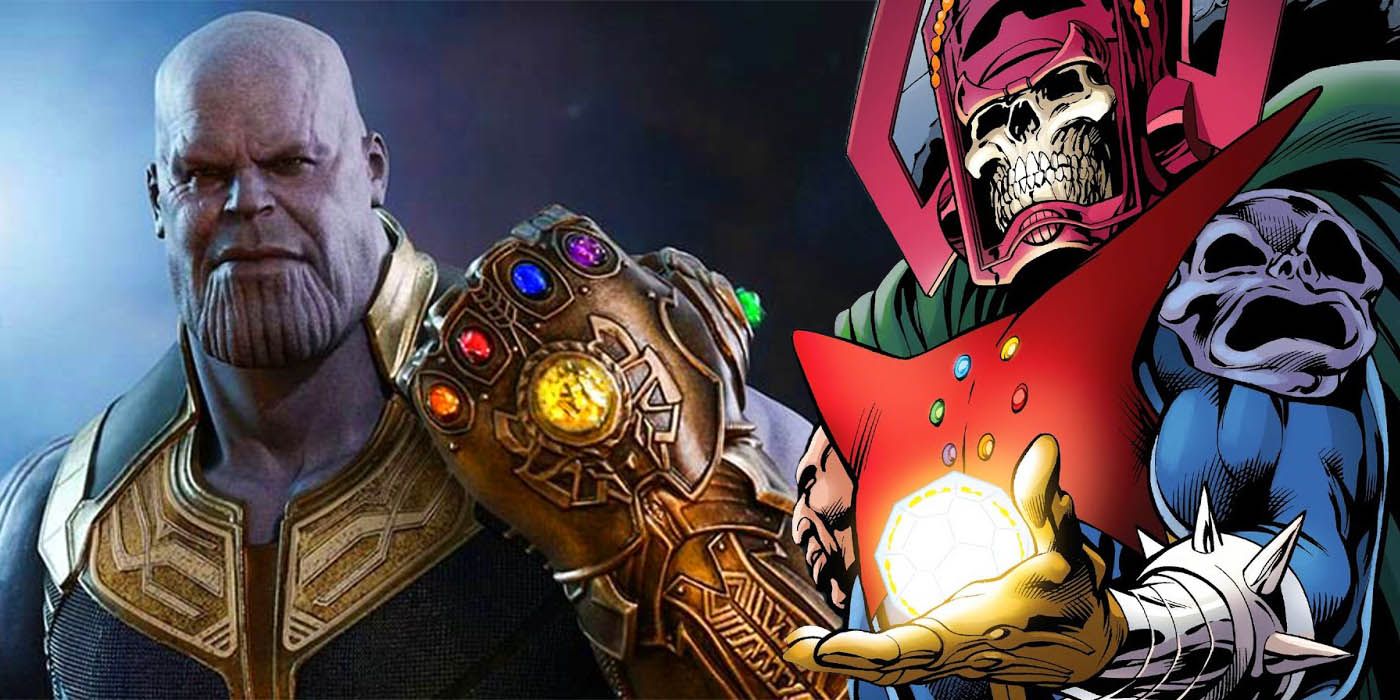 Thanos Ditched Infinity Stones For Something Stronger in the Comics