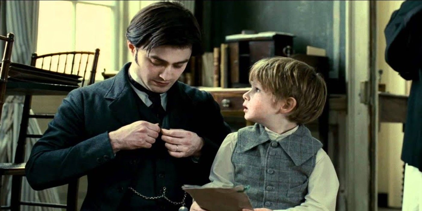 The Woman In Black: The Biggest Differences Between The Book And Movie