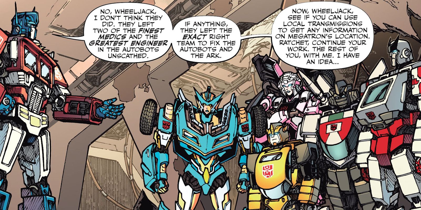 The Transformers vs. Terminator War Has Finally Declared a Winner