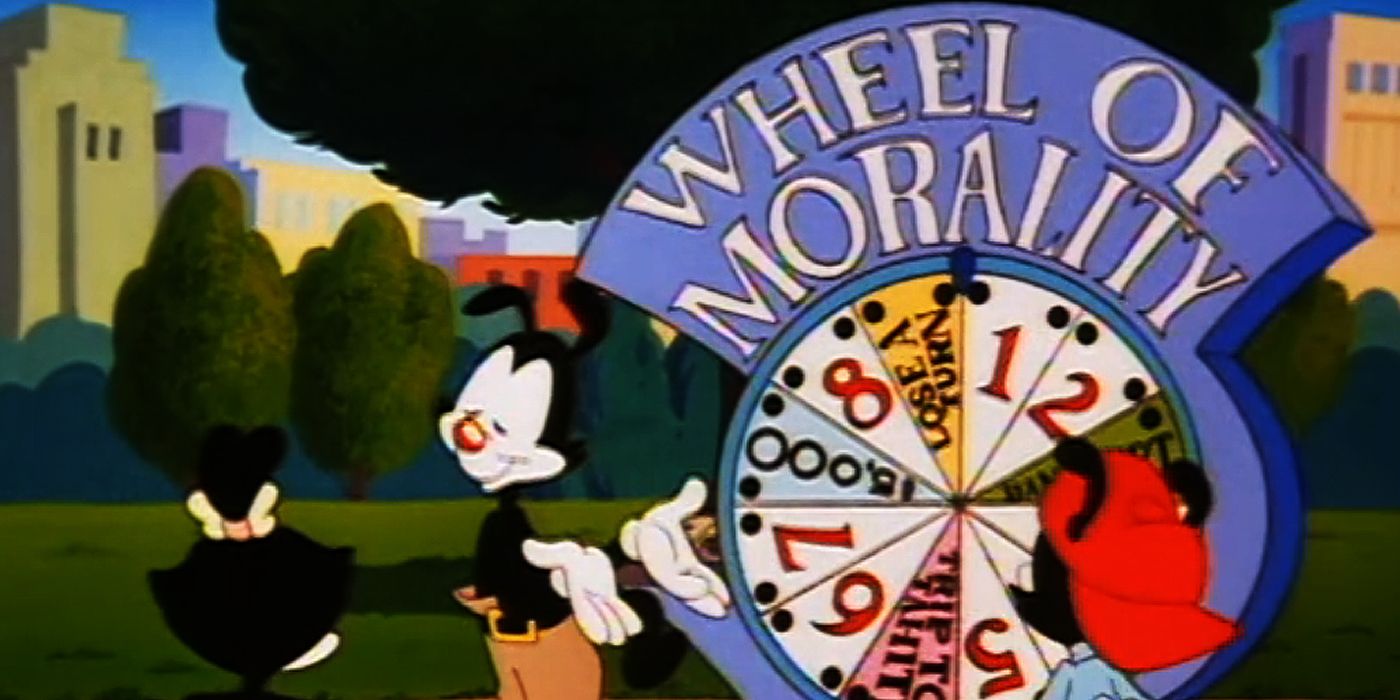 Animaniacs: 10 Best Running Gags, Ranked