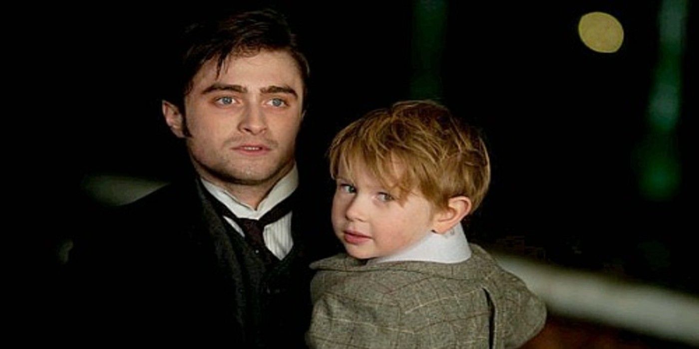 The Woman In Black: The Biggest Differences Between The Book And Movie