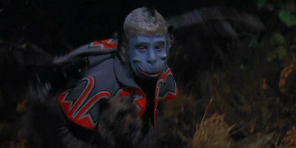 Monkey Business: 10 Best Monkeys In Movie History, Ranked