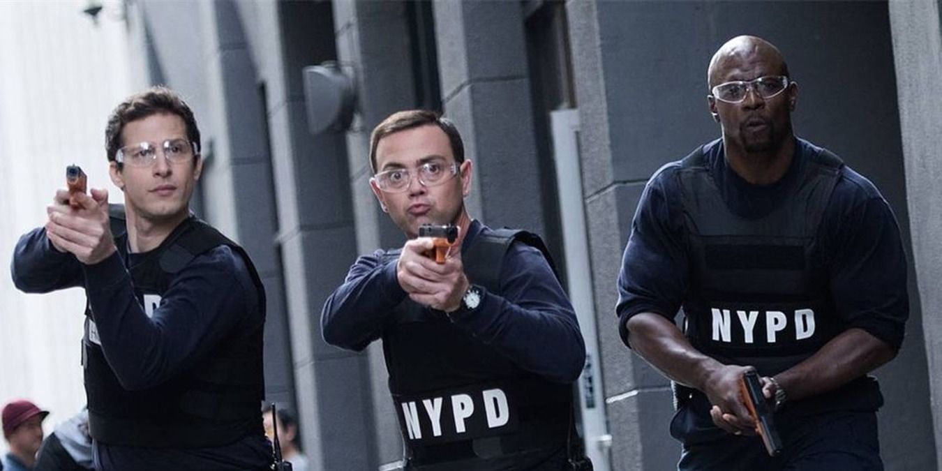 Brooklyn Nine-Nine: Jake's 5 Best Traits (And 5 Worst)