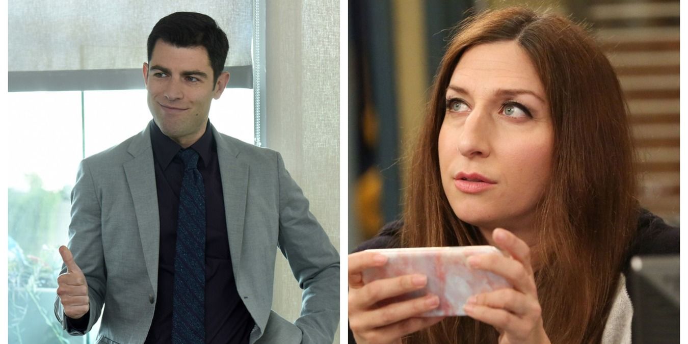 New Girl Meets Brooklyn Nine-Nine: 5 Couples That Would Work (& 5 That ...