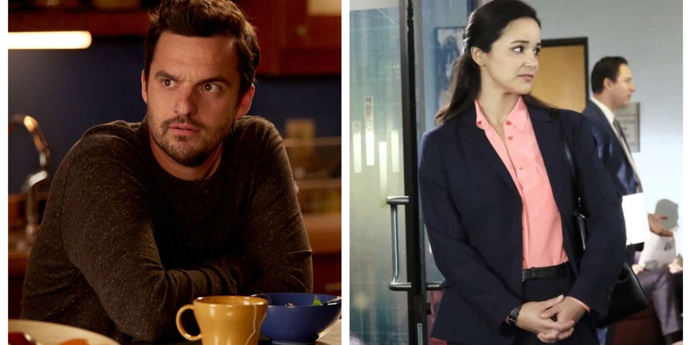 New Girl Meets Brooklyn Nine-Nine: 5 Couples That Would Work (& 5 That ...