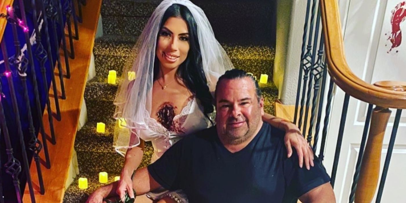 90 Day Fiancé Why Big Eds Posts With Young Hot Women Feel Creepy