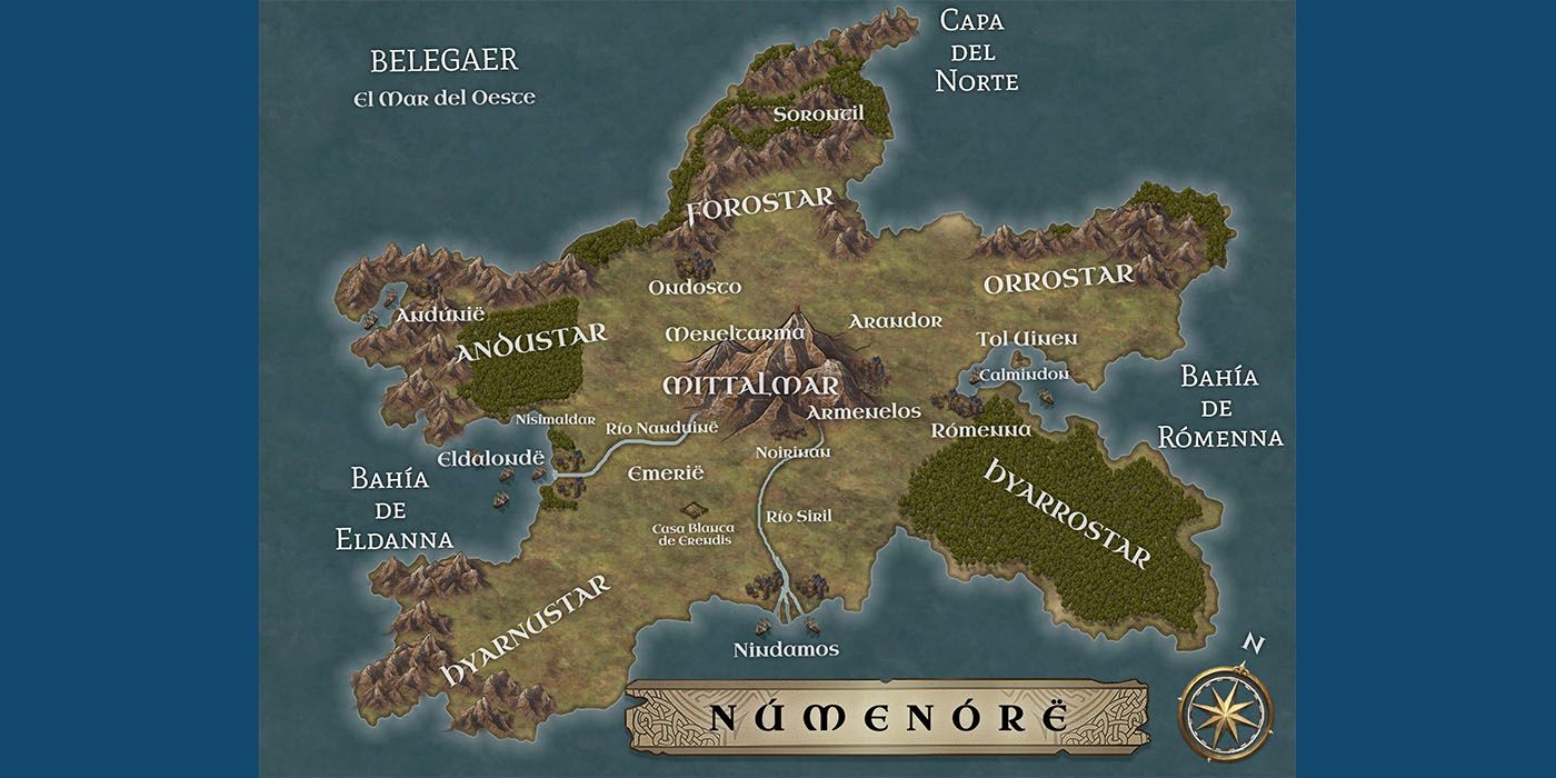 LOTR Amazon Series: 10 Events From The Second Age That May Happen