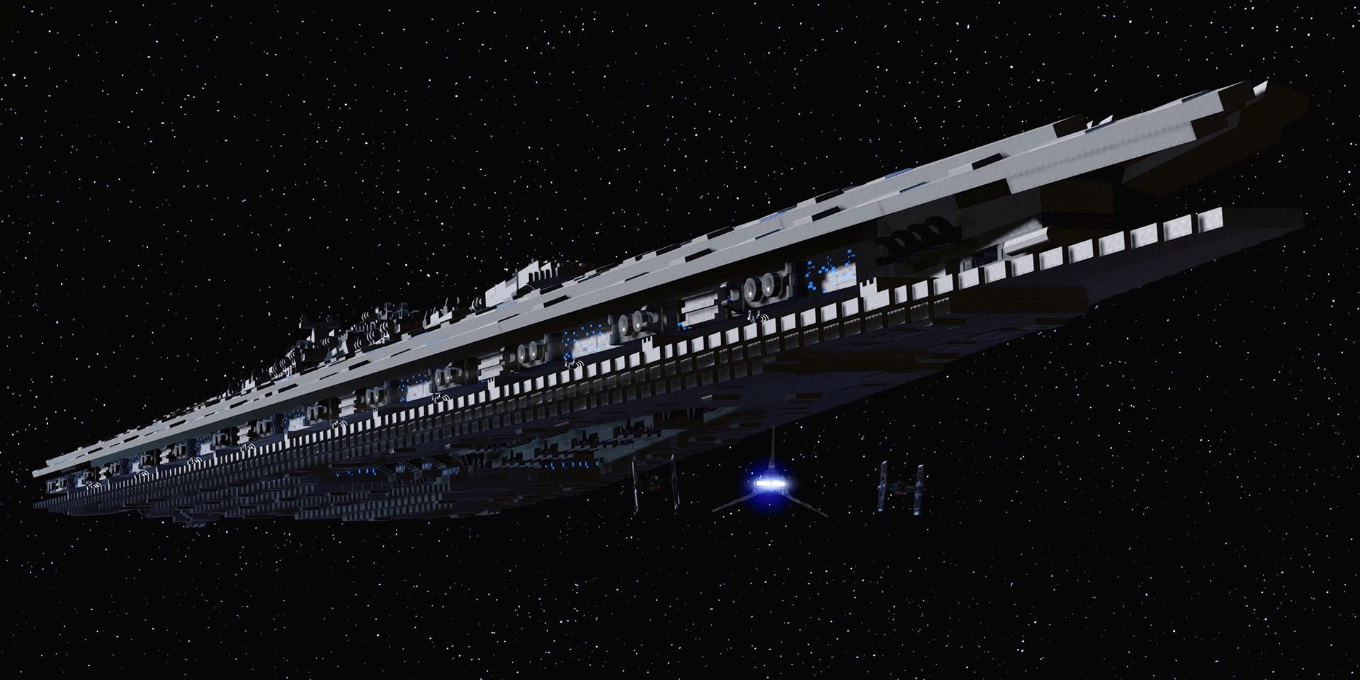 10 Most Exciting Things About LEGO Star Wars: The Skywalker Saga