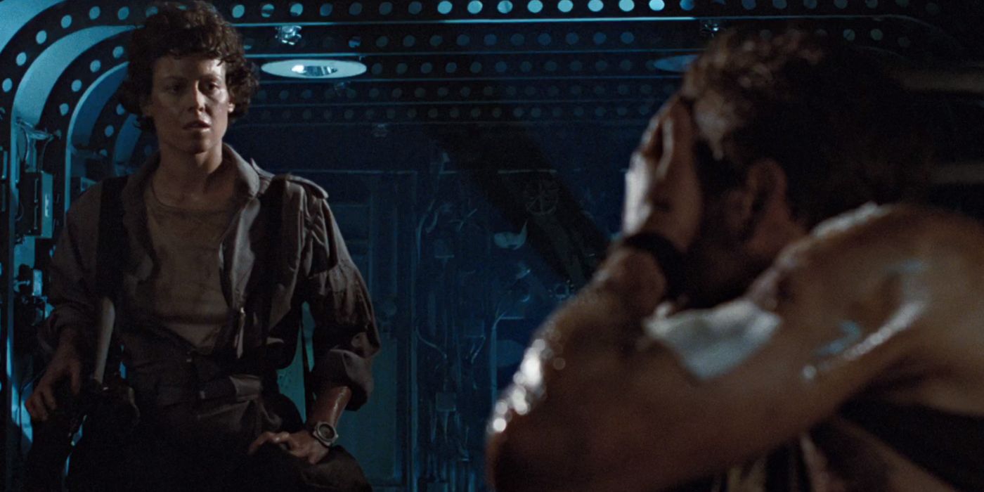 Aliens: 10 Scenes Added In The Special Edition