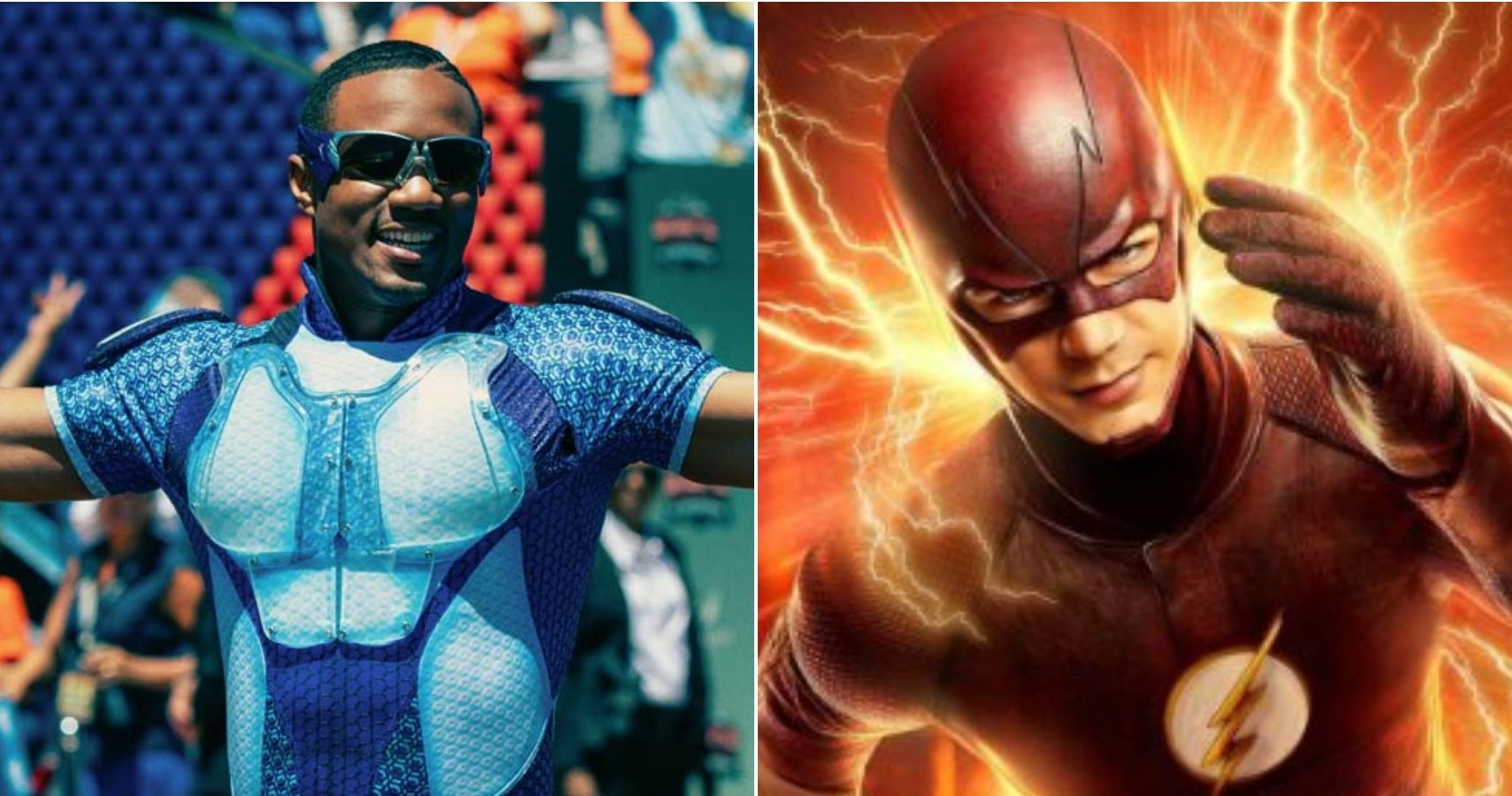 The Boys: 5 Similarities Between A-Train And The Flash (& 5 Differences)