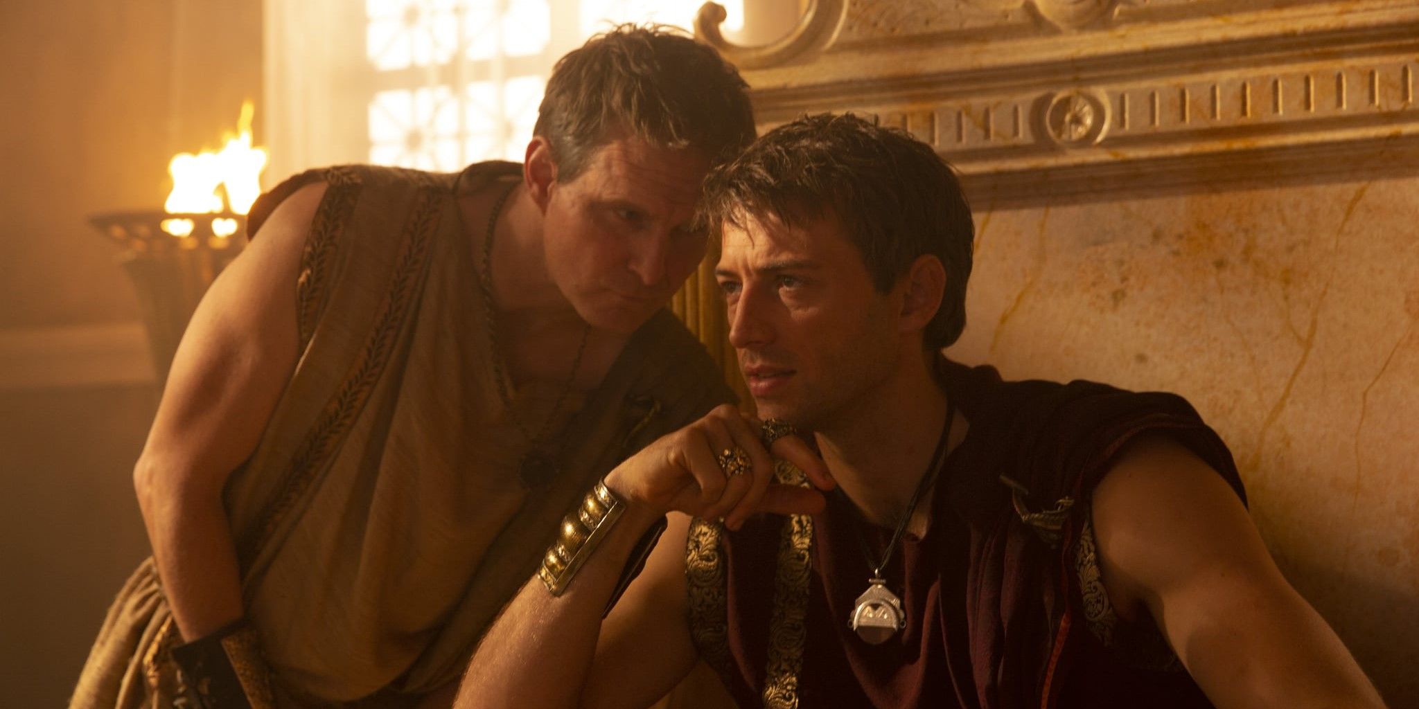 Roman empire netflix