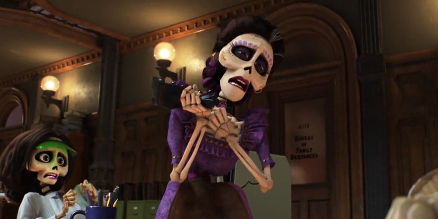 Coco: 10 Easter Eggs You Missed In The Land Of The Dead