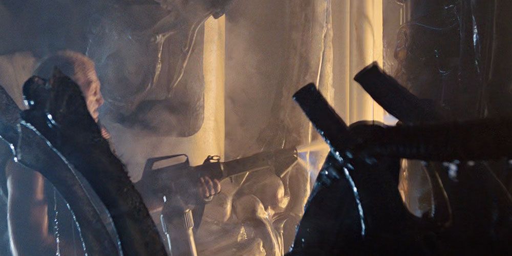 Alien: The 10 Most Brutal Kills Of The Entire Franchise