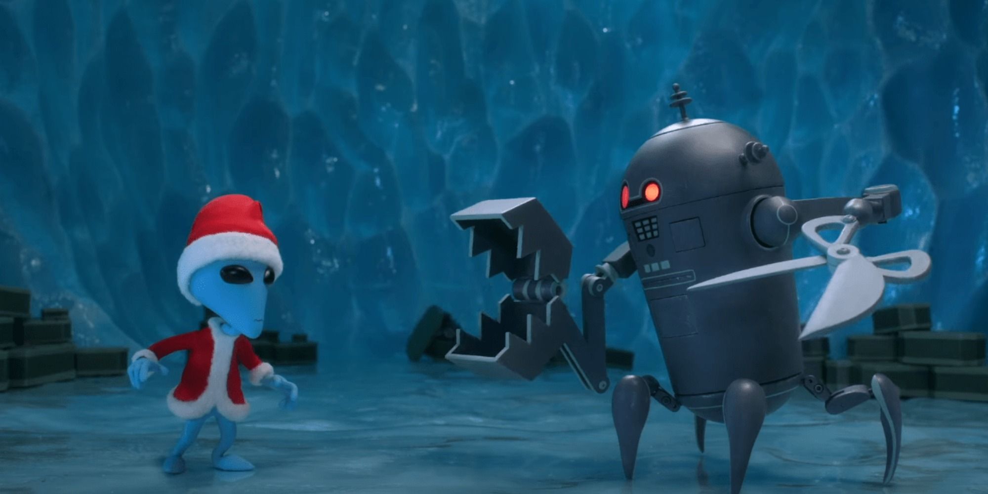 Every Christmas and Holiday Movie Coming To Netflix In November 2020