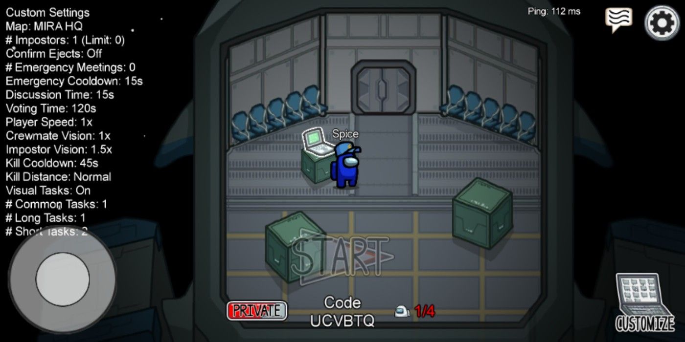 Can You Play Among Us With No Impostors