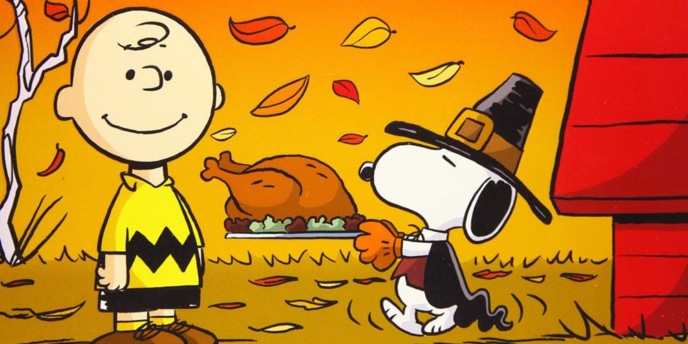 10 Great Animated Kids' Films To Watch During Thanksgiving