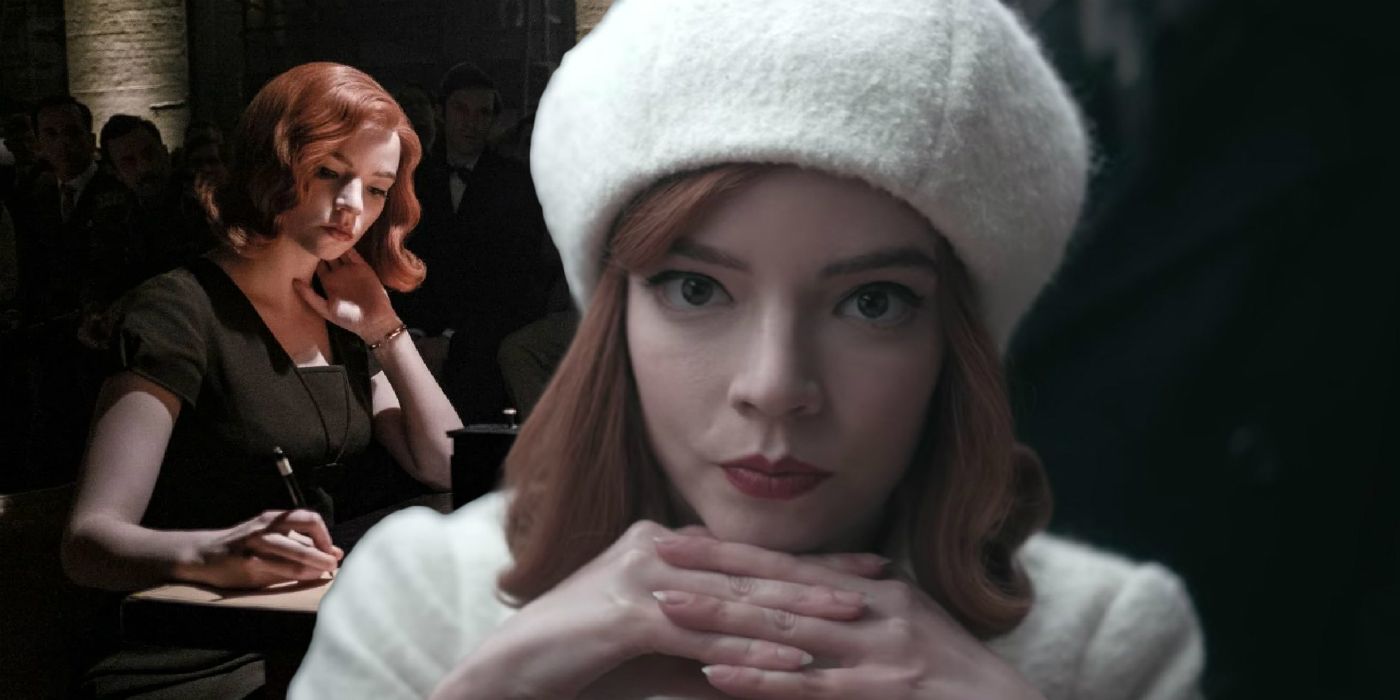 How The Queen's Gambit Fixes The Strong Female Character Problem