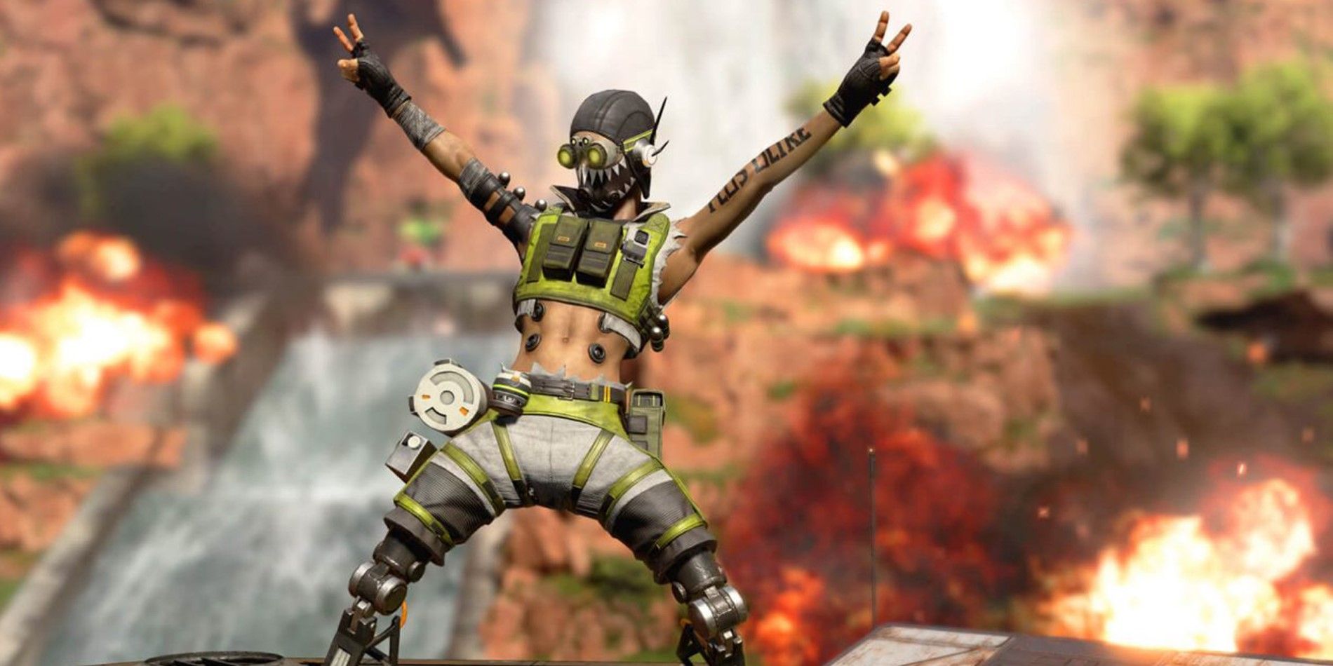Apex Legends' Most Popular Season 7 Characters Revealed By Developer