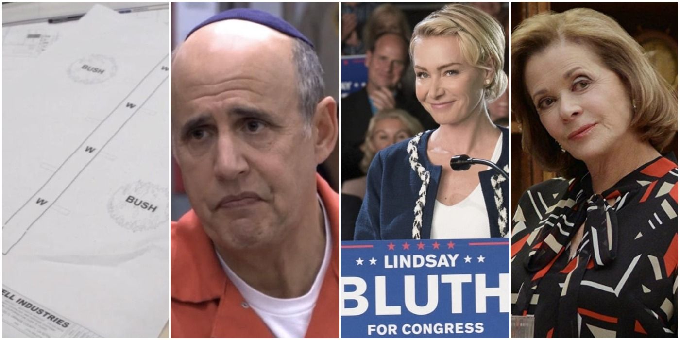 Arrested Development: 10 Times The Show Mirrored The US' Political ...