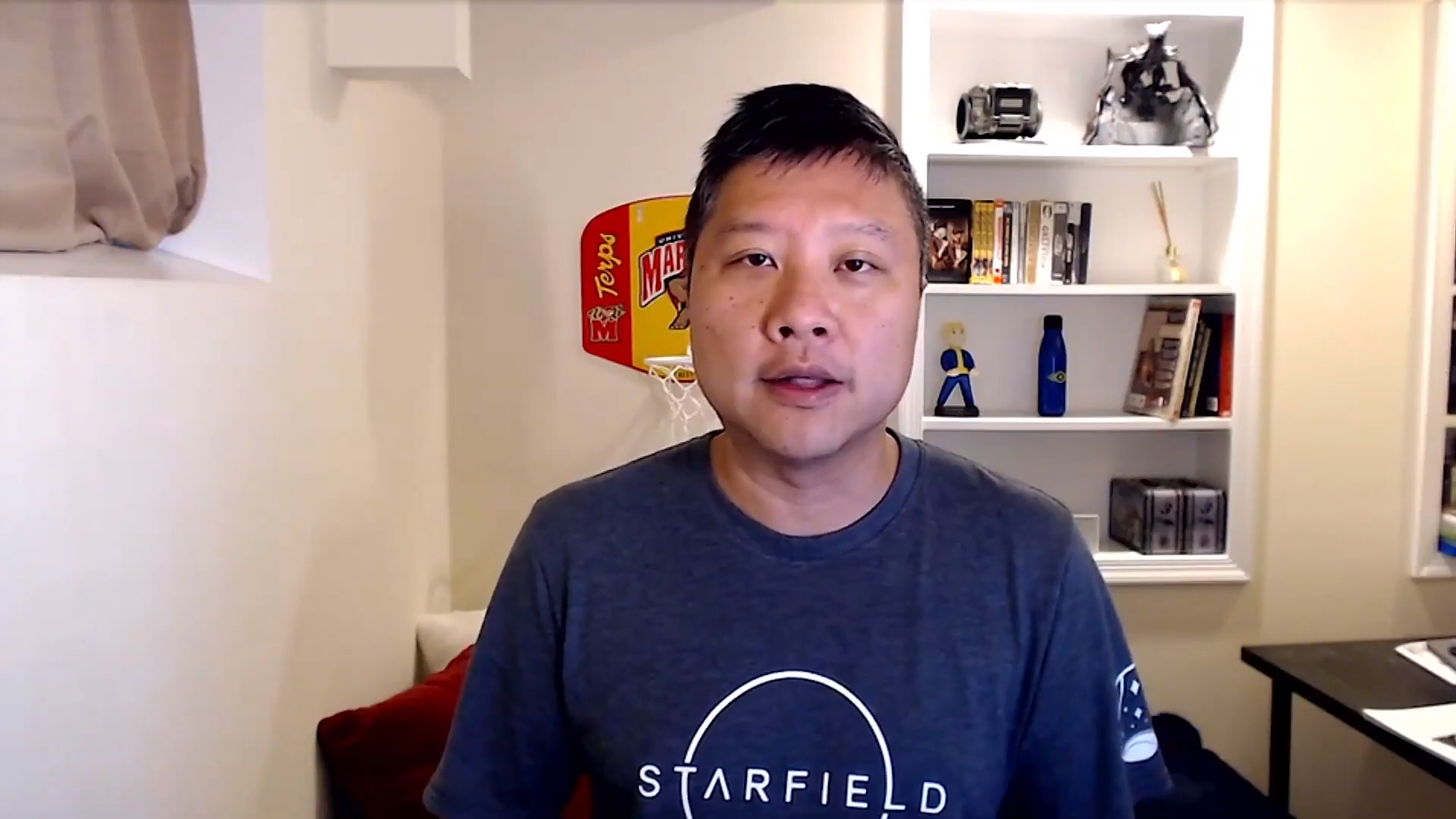 Starfield Screenshot Leak May Be Accidentally Verified By Bethesda Dev