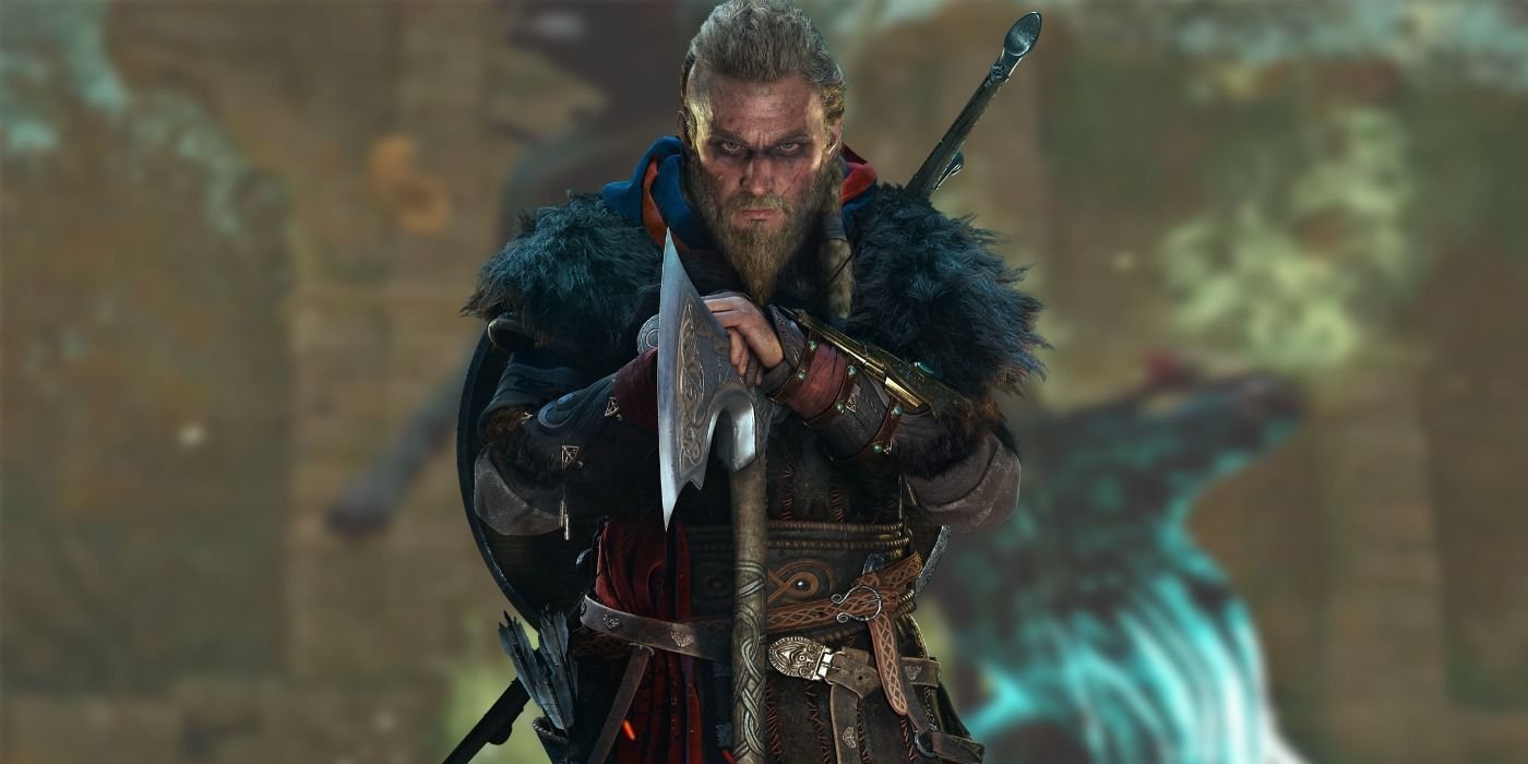 How to Find The Legendary Black Shuck Location in Assassin’s Creed Valhalla