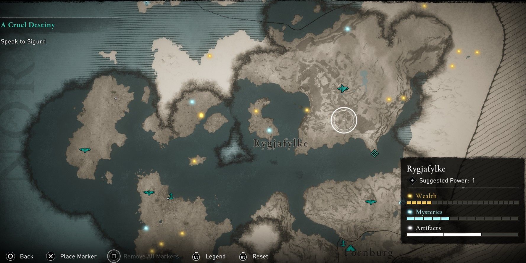 How Assassin's Creed Valhalla Fixed Its Overcrowded Map