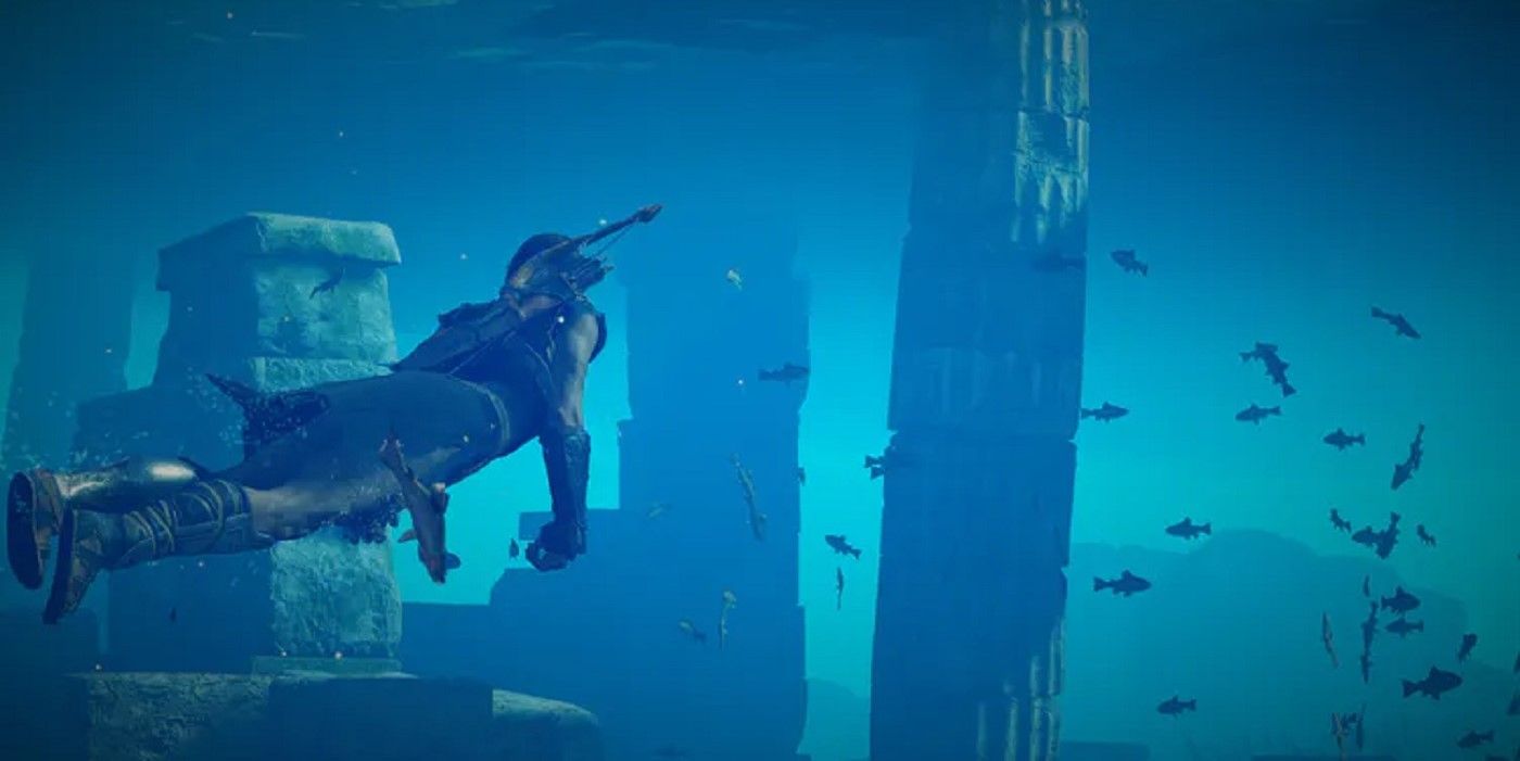 Assassin's Creed: Valhalla - Where to Find The Underwater Treasure ...