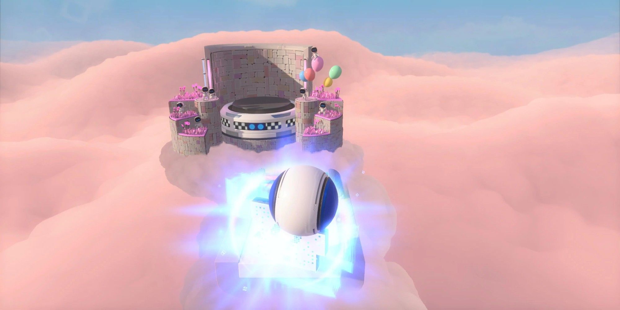 Astro's Playroom: Where to Find All The Jigsaw Pieces in Memory Meadow