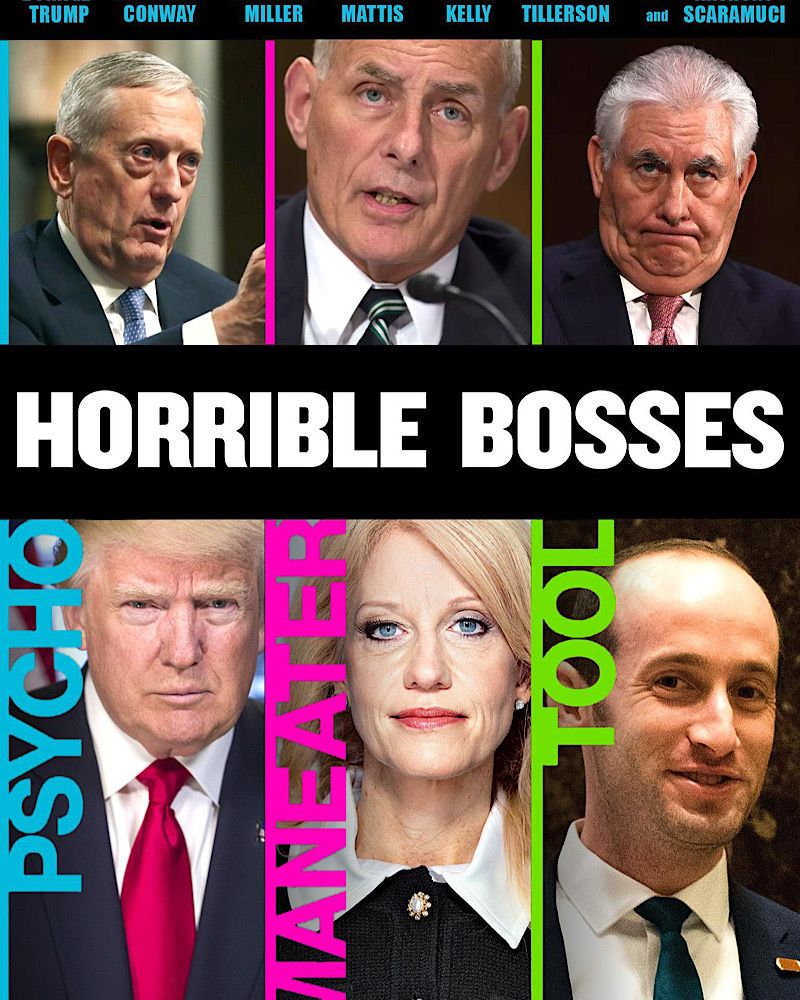 Horrible Bosses: 10 Super Relatable Memes From The Movies, Ranked