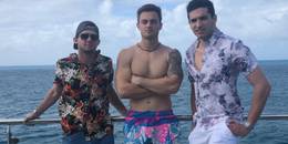 Below Deck What We Know About Dax Max 20 Something Charter Guests