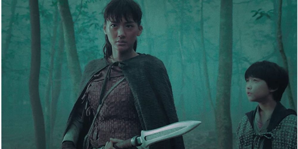 10 Most Badass Female Leads In Asian Shows