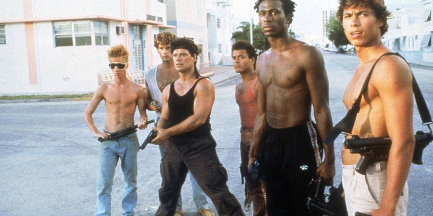 Band Of The Hand Is A Forgotten Michael Mann Action Gem