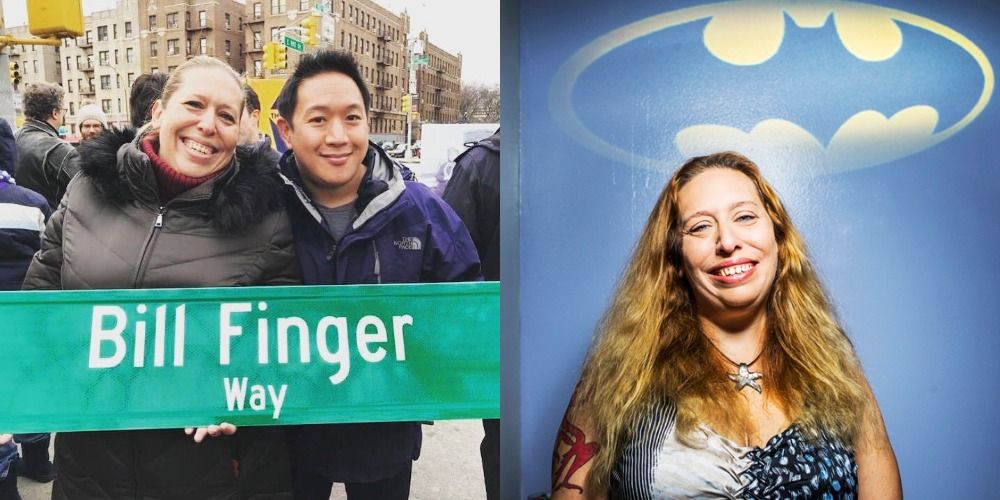 Batman: 10 Real Life Heroes Who Helped Bill Finger Get Credit