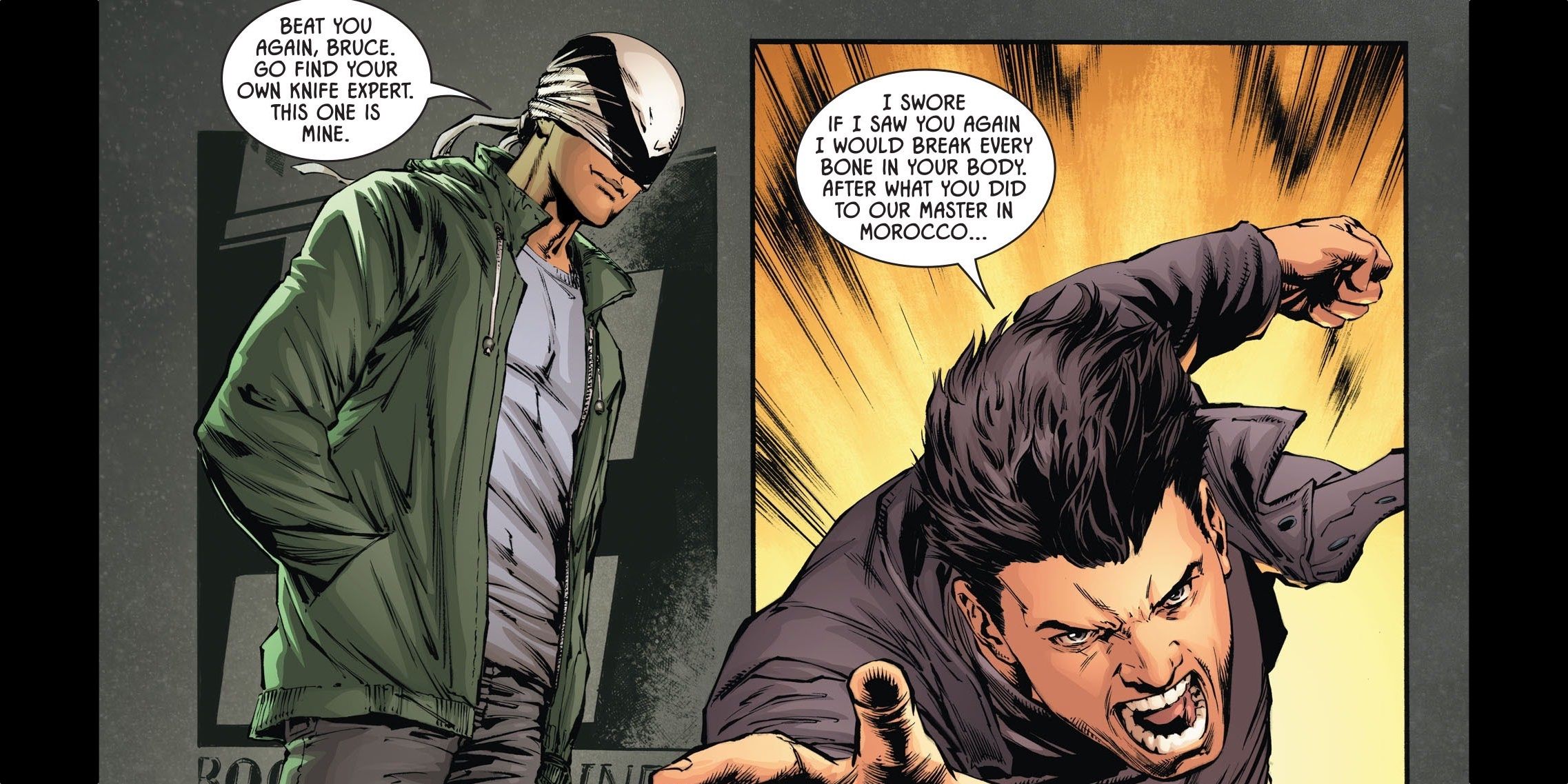 Batman's Secret History With Ghost-Maker Finally Revealed