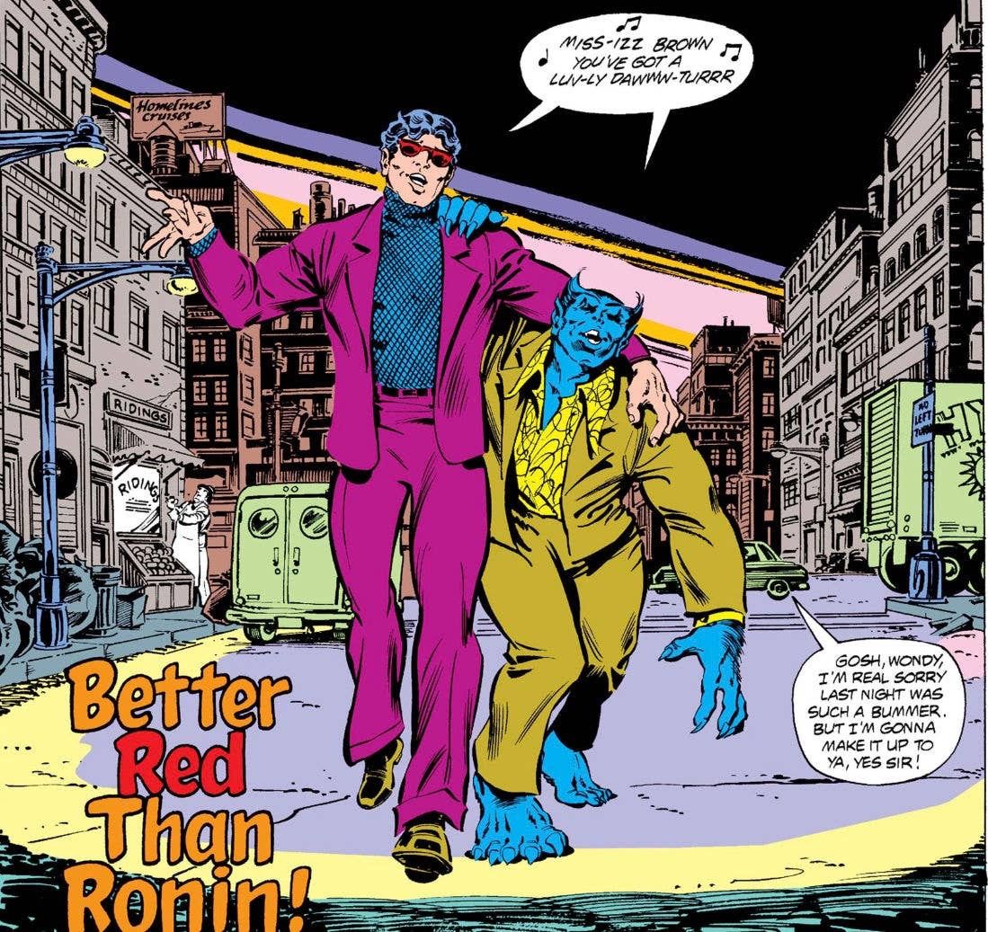 Marvel Comics Just Reunited Their Best Bromance