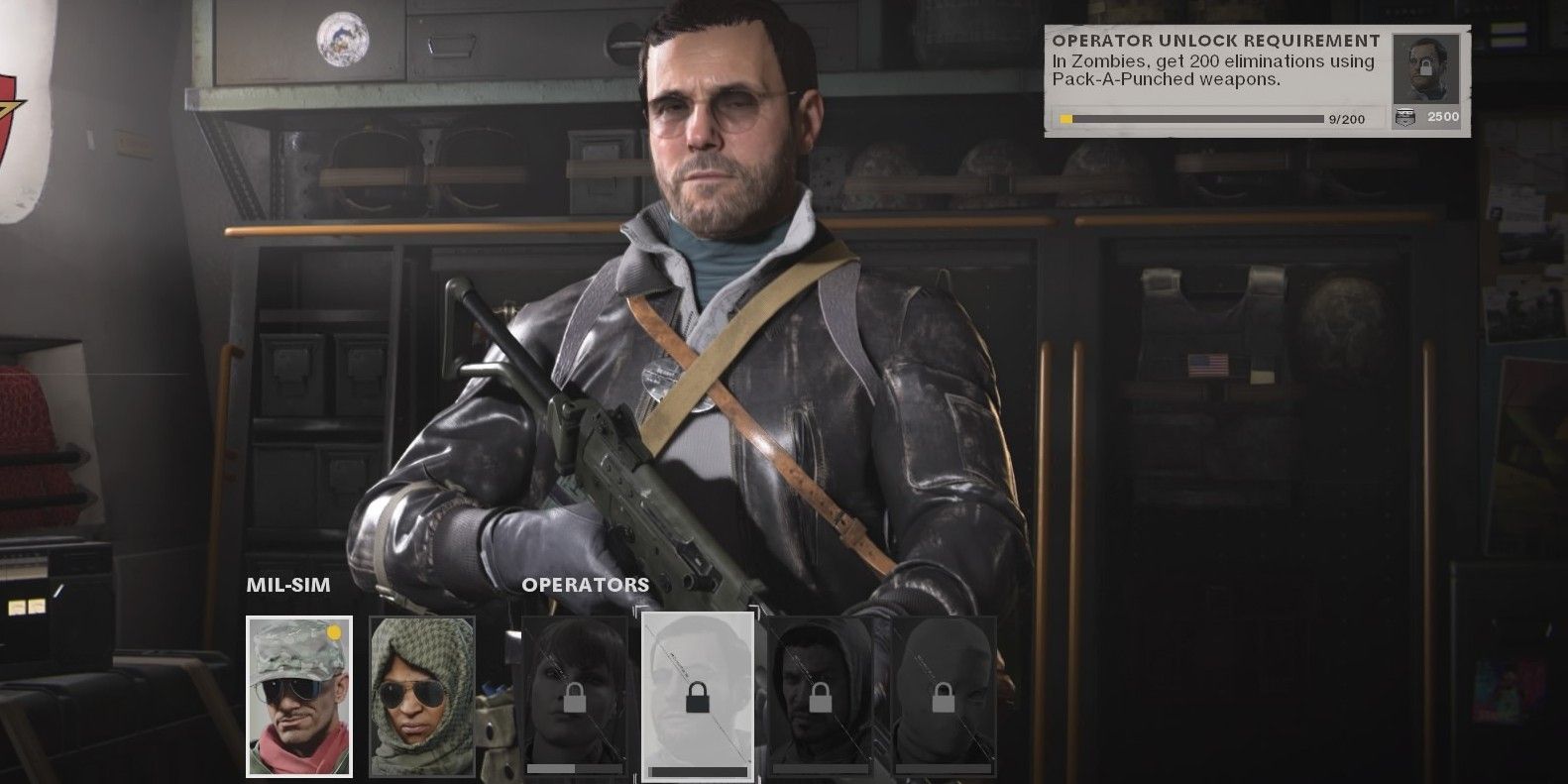 How to Unlock Operator Beck in Call of Duty: Black Ops Cold War