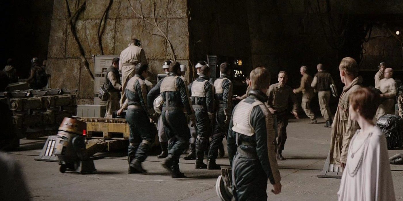 Star Wars: 10 Small Details You Never Noticed On The Rebel Uniform