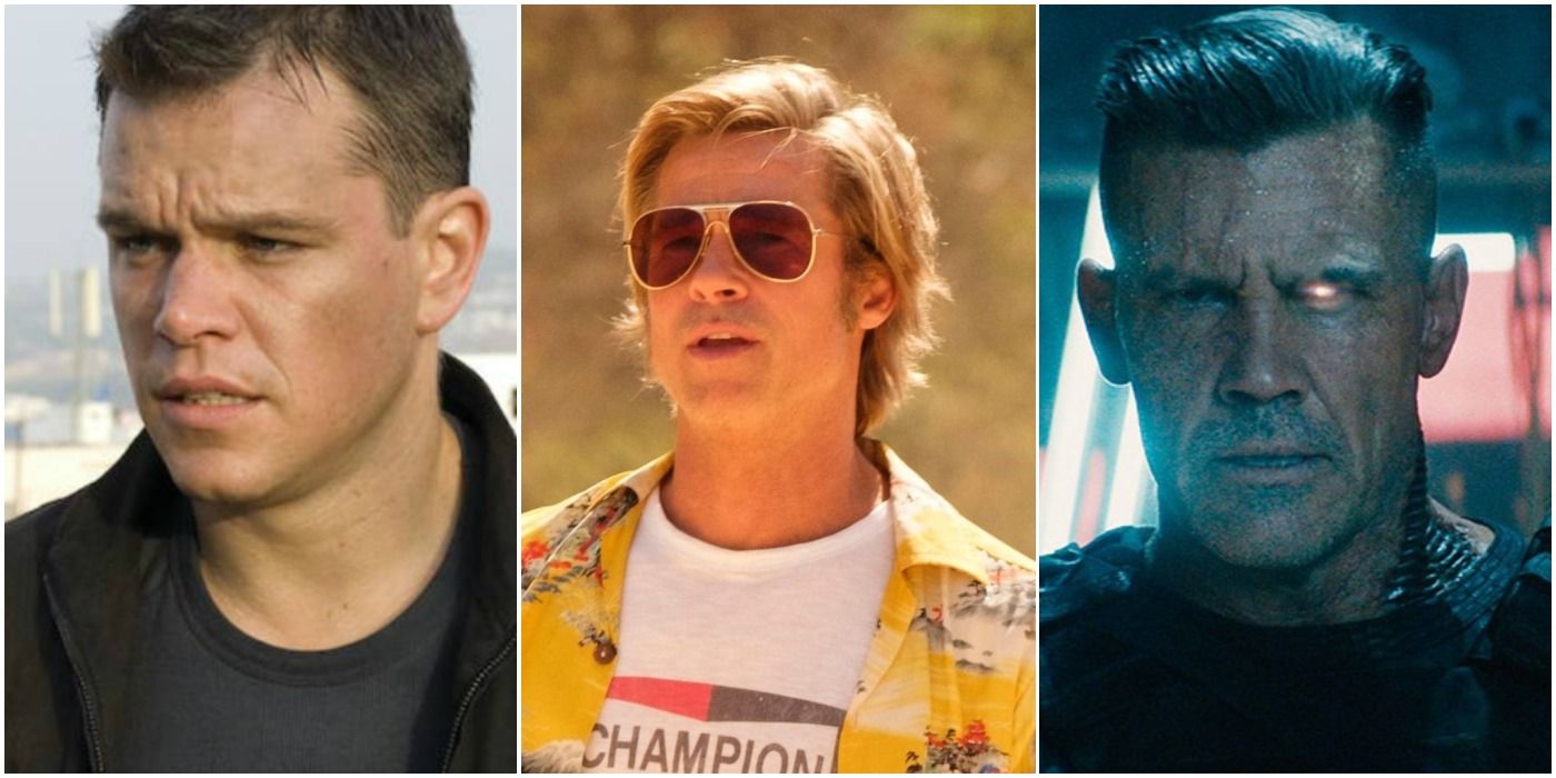 Brad Pitt: 5 Roles We're Glad He Missed Out On (& 5 He Would Have Been ...
