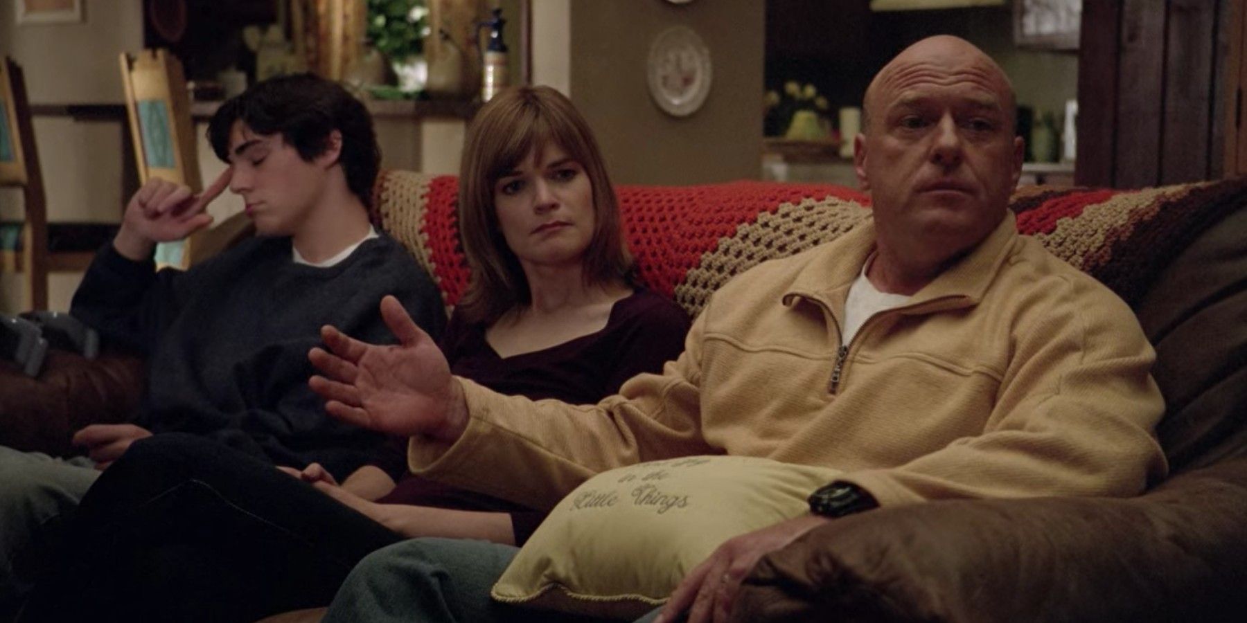 Breaking Bad Has The Best Scene Betsy Brandt Has Ever Filmed