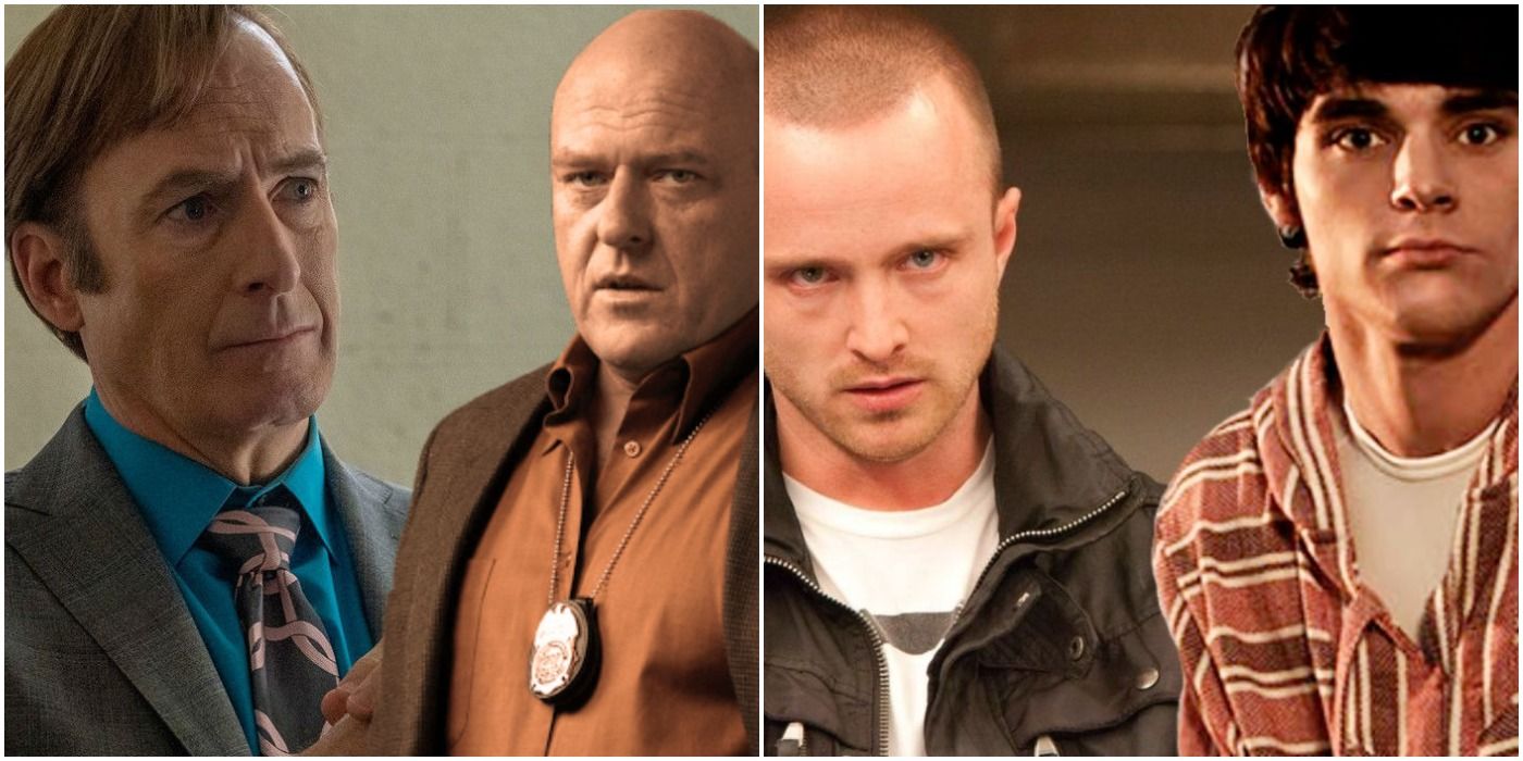 Breaking Bad: 10 Friendships That Should Have Happened (But Never Did)